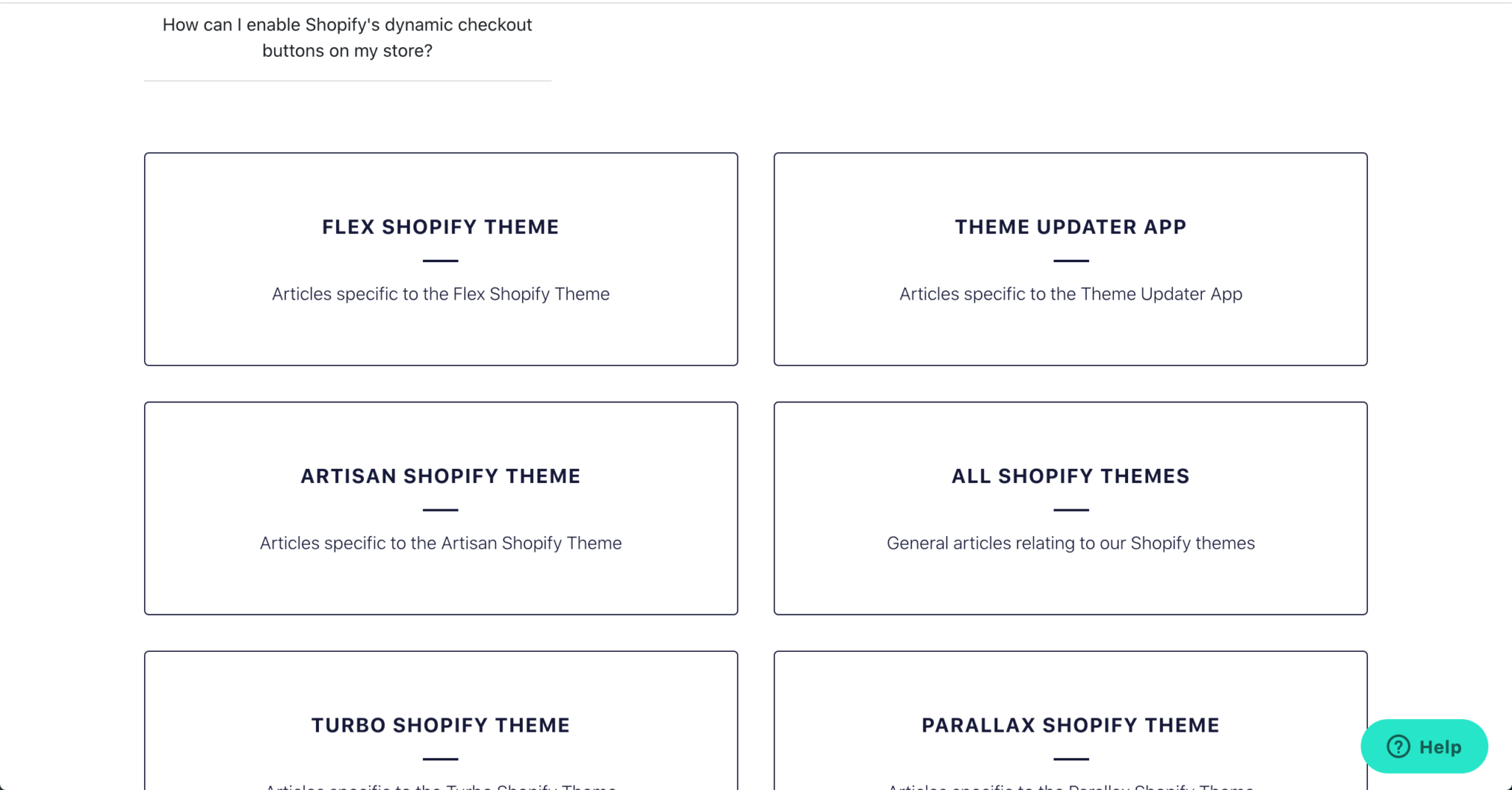 Shopifyのテーマ設定方法は？自社ECサイトに合うおすすめテーマの探し方 - daredemo EC